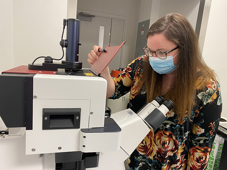 University of Mississippi Professor Using Grant to Study Molecular Mechanisms That Sustain Life ...