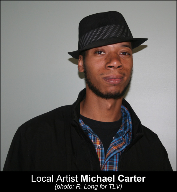 Michael Carter: Art Show at The Wine Bar Tuesday, March 10 – The Local ...