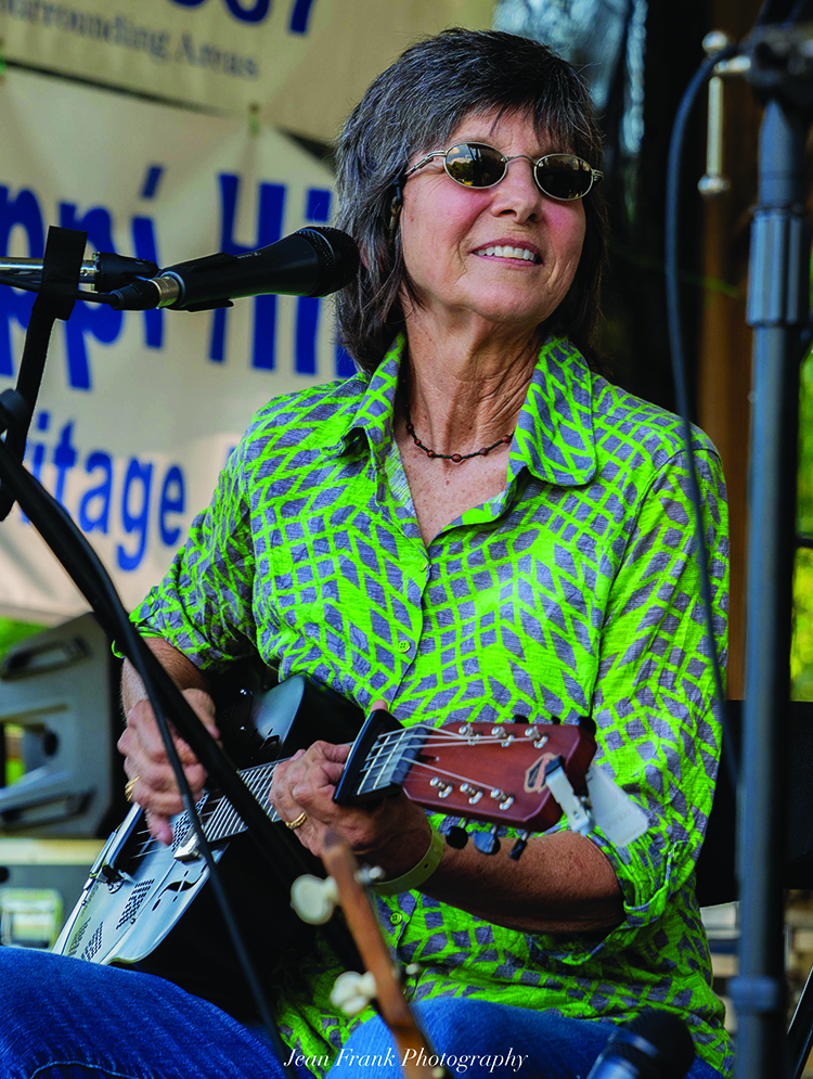 North Mississippi Hill Country Picnic Artist Q&A: Libby Rae Watson ...