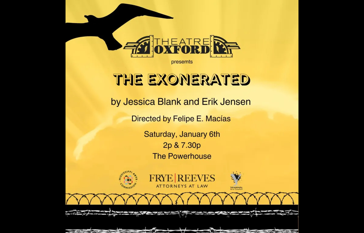 Death Row Survivors Tell Their Stories in Theatre Oxford’s Production ...