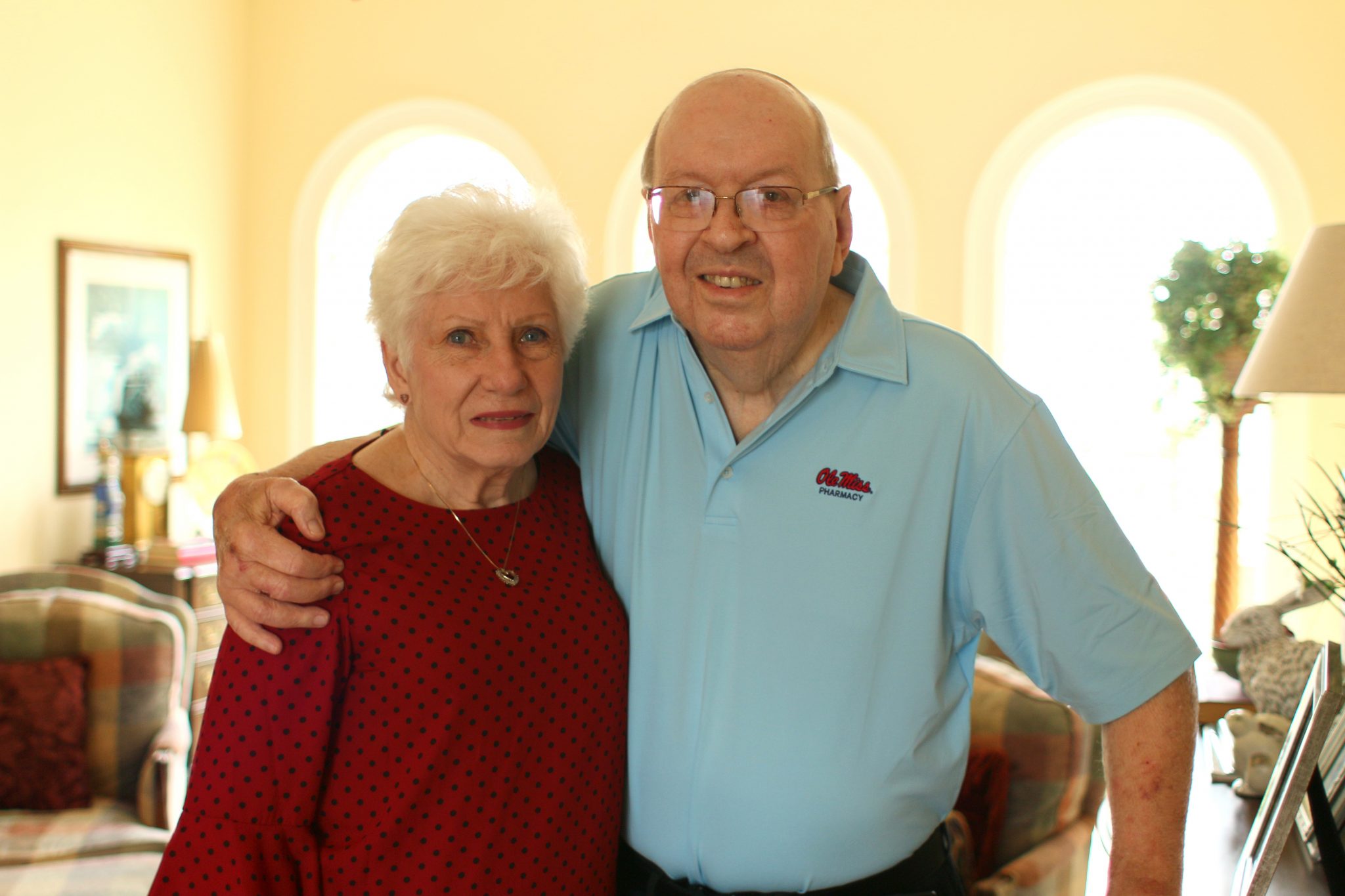 Retired Faculty Member Builds Scholarship for University of Mississippi ...