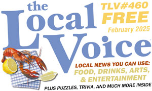 The Local Voice – Local News You Can Use™ – Oxford & Ole Miss